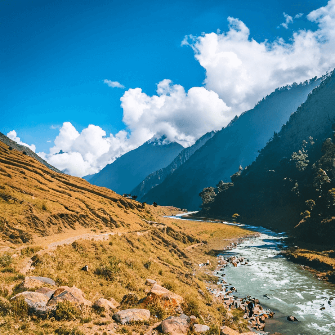 Exploring the Enchanting Beauty of Dirang
