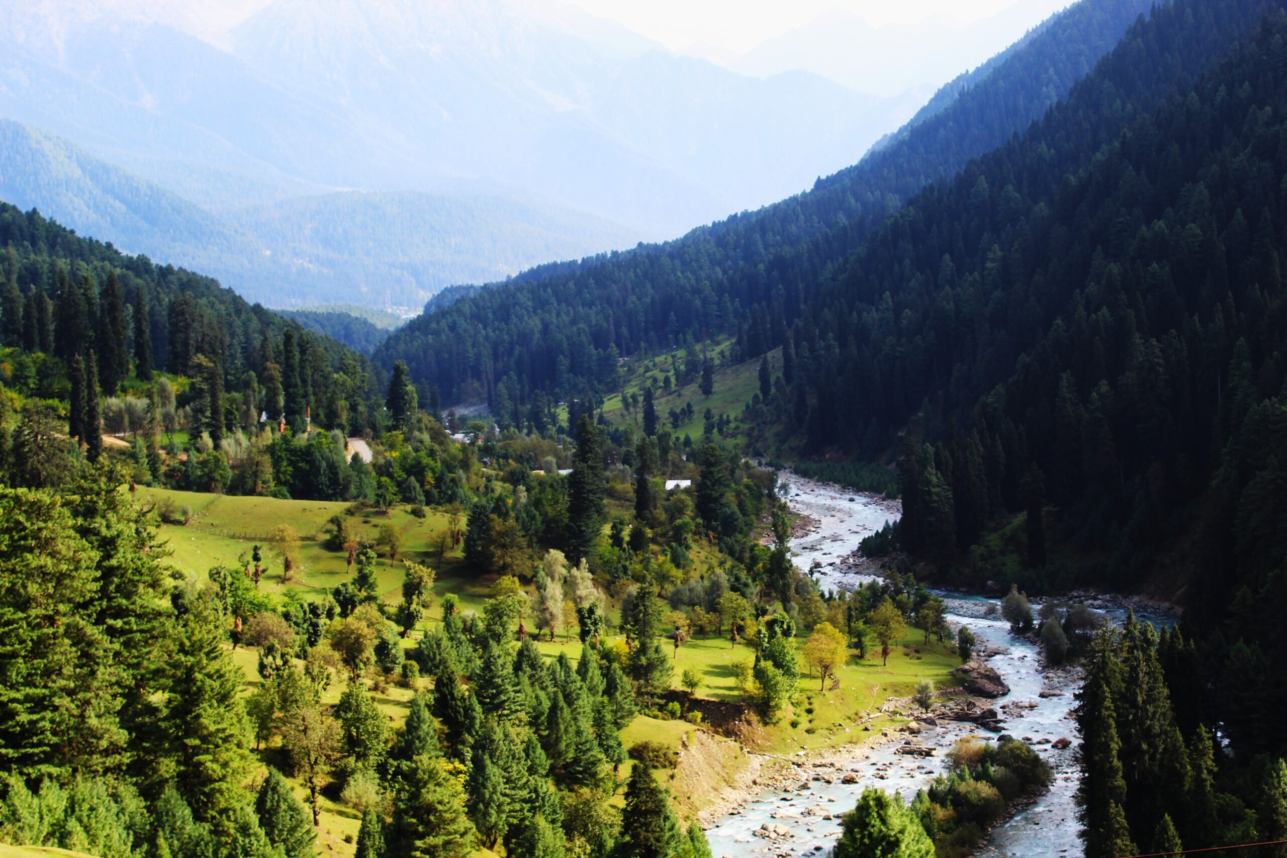 Pahalgam: A Paradise in the Himalayas