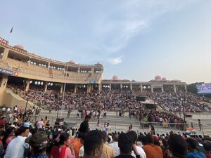 Attari Border: The Gateway Between Two Nations