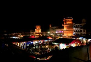 Sheesh Mahal Patiala: A Glittering Jewel of Punjab's Royal